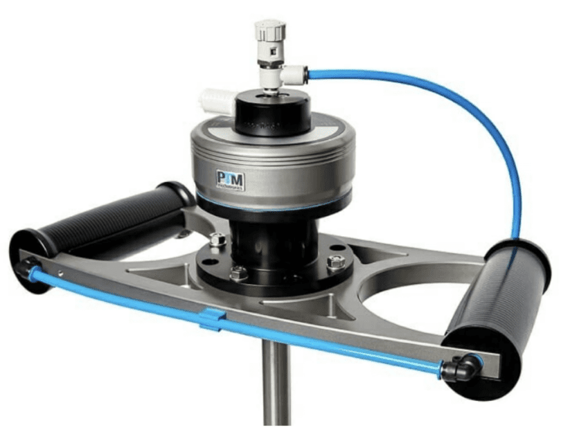 Drive technology & agitator technology from PTM mechatronics - PTM ...