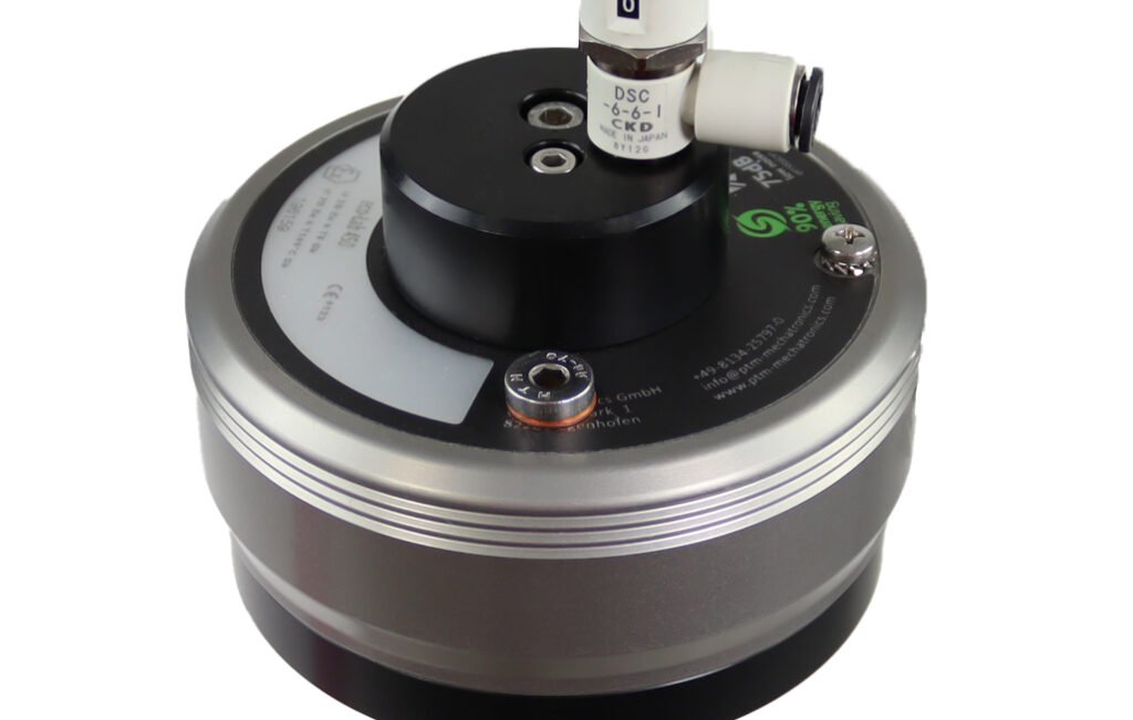 Speed sensor NAMUR 2 conductors, with 5m cable, IP68, ATEX II 1GD Zone 0;20 - PTM mechatronics GmbH