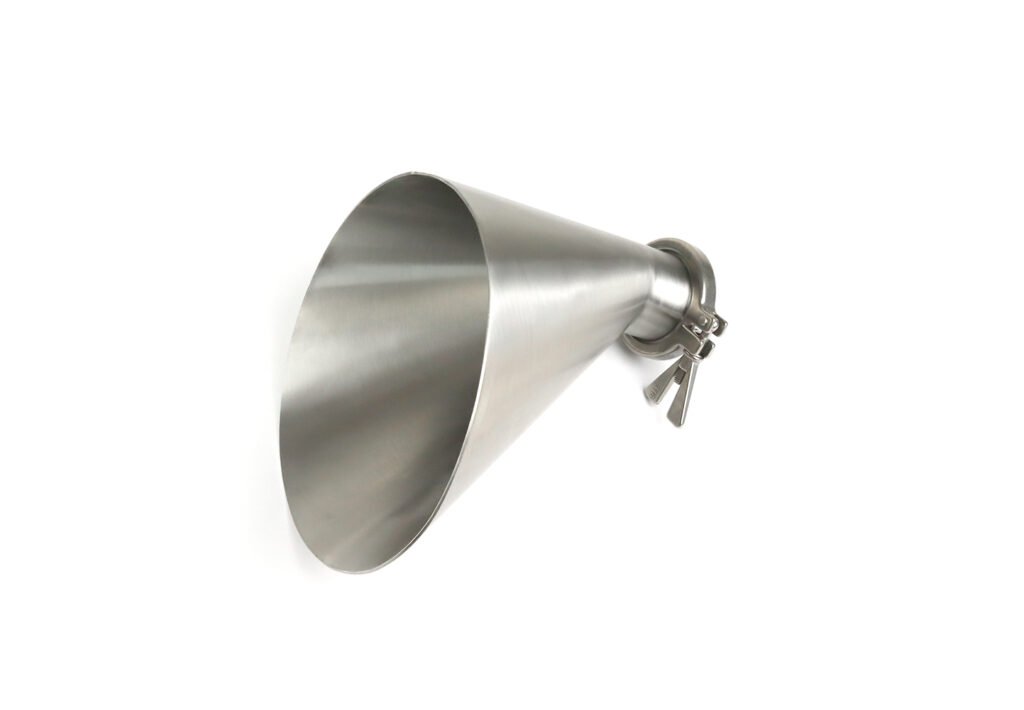 Addition funnel - PTM mechatronics GmbH