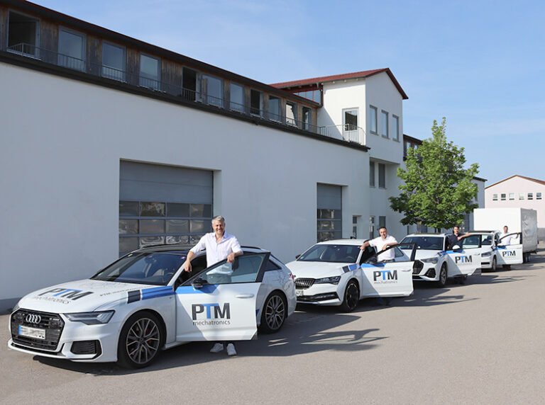 Drive technology & agitator technology from PTM mechatronics - PTM ...