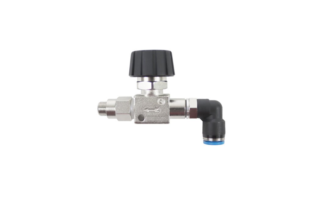 Drosselventil Metall - PTM mechatronics GmbH