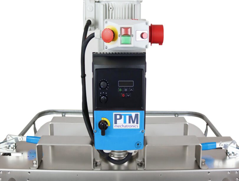 Not-Aus - PTM mechatronics GmbH