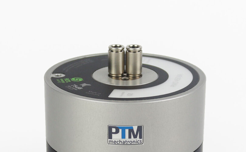 Pneumatic motor ATEX, PMO900 - PTM mechatronics GmbH