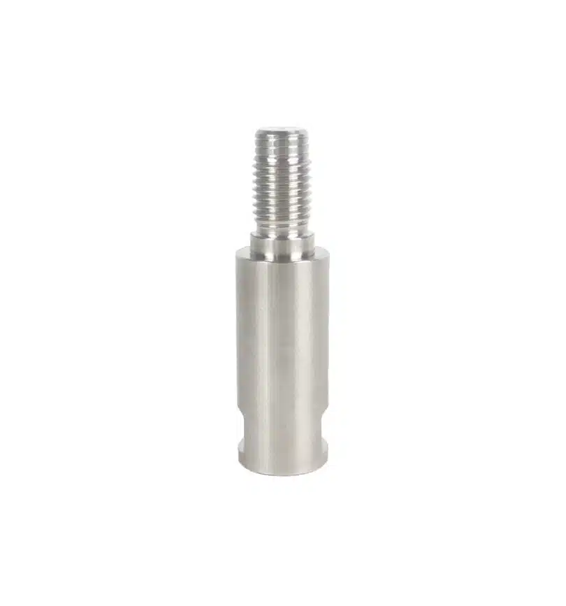 Stirrer shaft adapter M16 to M12 - PTM mechatronics GmbH