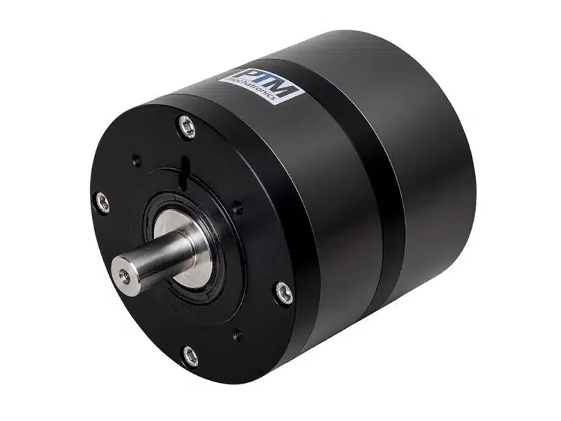 Pneumatic Motor Basic, PMO450 - PTM mechatronics GmbH