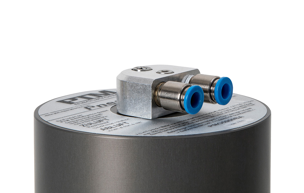 90° Anschluss FF (ferritfrei) - PTM mechatronics GmbH