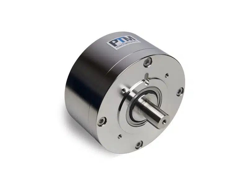 Compressed air motor INOX, 4Nm, 0-300rpm - PTM mechatronics GmbH