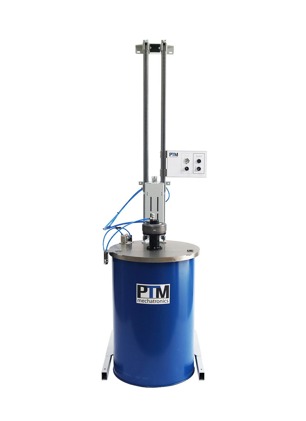 Drive technology & agitator technology from PTM mechatronics - PTM ...
