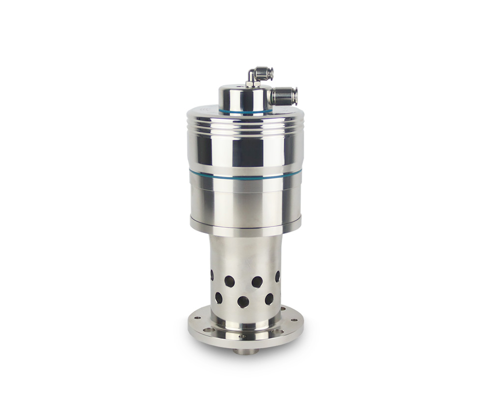Agitator drive eco-Seal INOX, ATEX Zone 0/1, with threaded hub - PTM ...