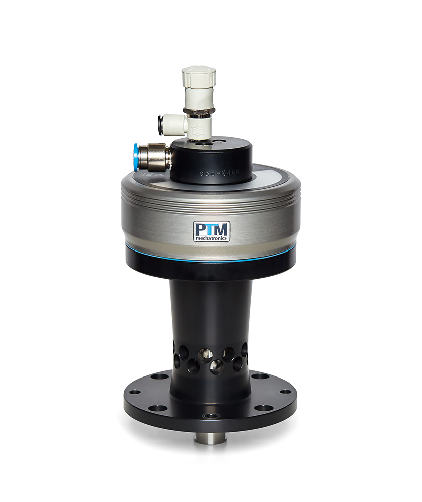 Agitator drive eco-Seal, ATEX Zone 0/1, with threaded hub - PTM ...