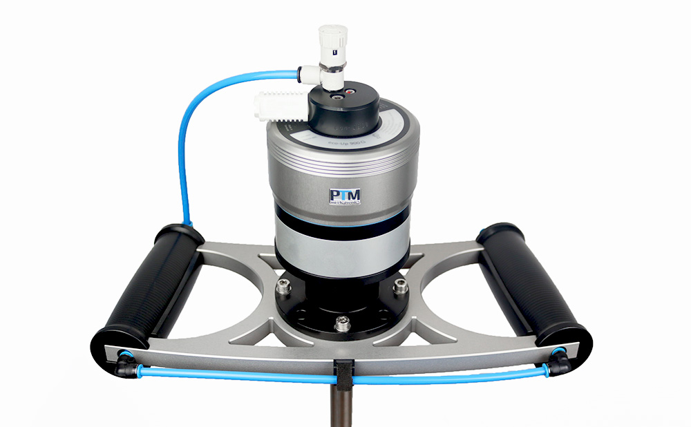 Hand stirrer ATEX eco-Up 900G - PTM mechatronics GmbH