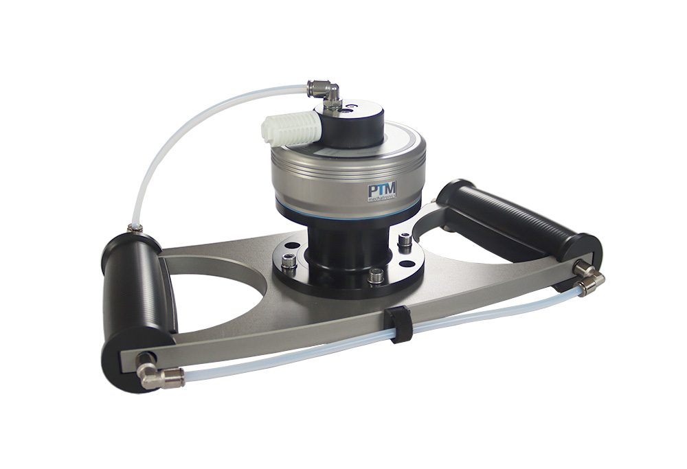 Hand stirrer ATEX eco-Up 450 - PTM mechatronics GmbH